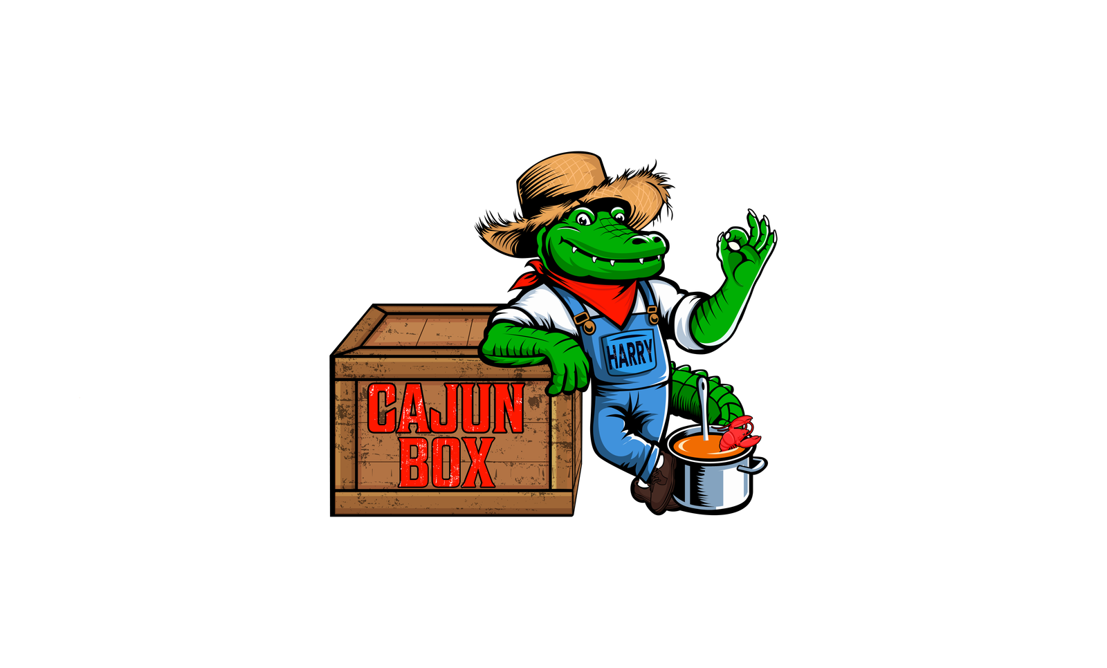 Cajun Box